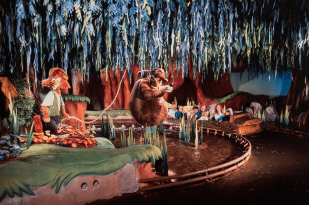 Fans Furious After Guests Throw Garbage on Iconic Disney Ride ...