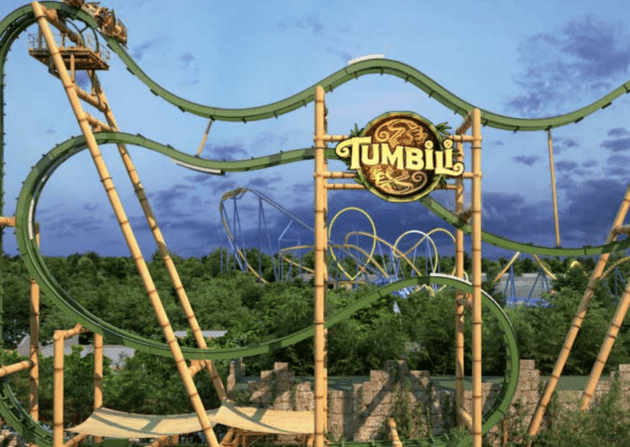 New Monkey-Themed Coaster Breaks Down, Guests Climb Down Ladder to Evacuate