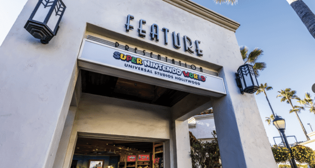 Universal Announces New 'Super Nintendo' Experience Now Open - Inside ...