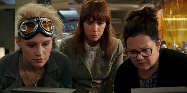 Female 'Ghostbusters' Reboot Continues With Official Sequel