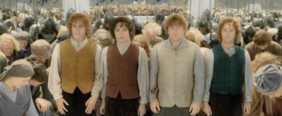 'Lord of the Rings': Who is Frodo Baggins?