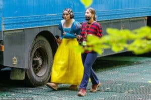 First Images of Rachel Zegler As Snow White Leave Fans Divided