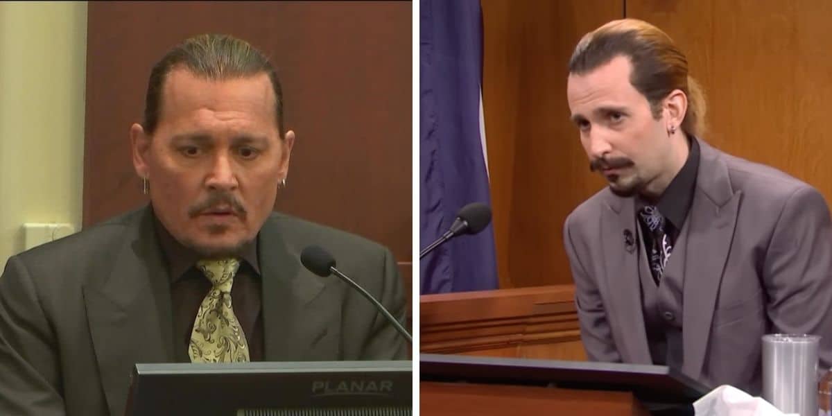 Fans Upset With 'SNL' After Johnny Depp Amber Heard Trial Skit