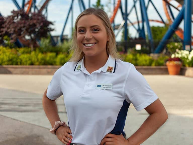 Theme Park Employee Punched In the Head Multiple Times By Enraged Guest