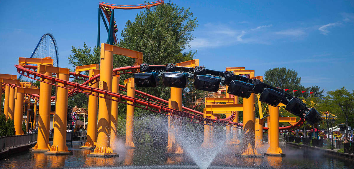 Popular Theme Park Kicks Out Couple For Inappropriate Behavior