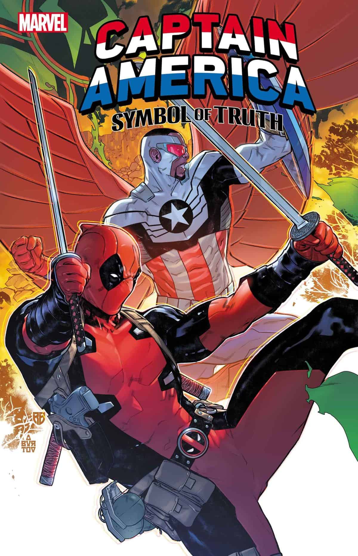 Sam Wilson to Face His MOST Annoying Challenge Yet – Teaming Up with ...
