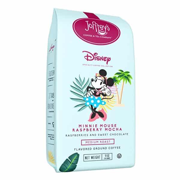 Disney's Official Coffee Brand Partners With Amazon