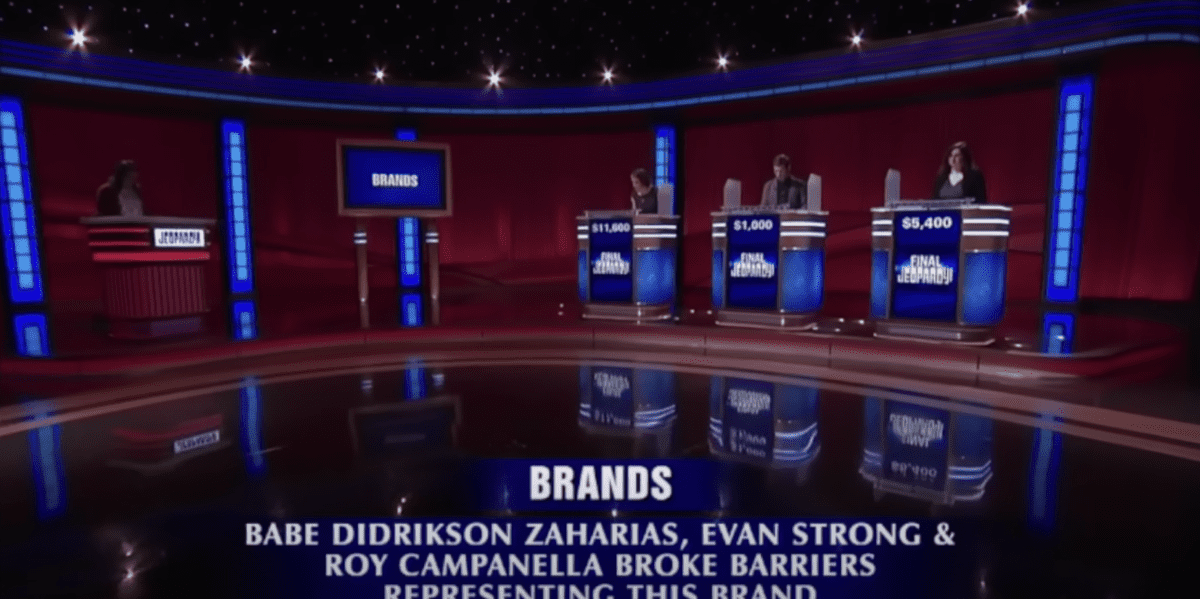 'Jeopardy' Makes Notable Change to Final Jeopardy