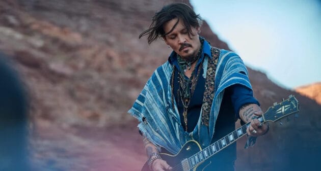 Johnny Depp Changes His Mind, Considers New Disney Offer