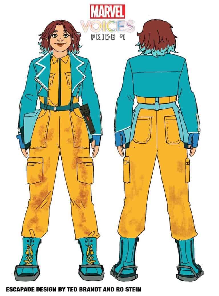 Marvel Fans Upset of New LGBT Hero, Overlooks 28 Years of History