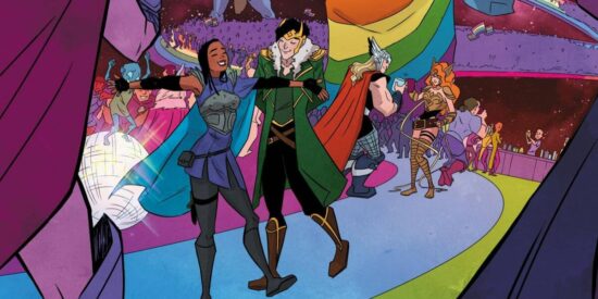 Marvel Fans Upset of New LGBT Hero, Overlooks 28 Years of History