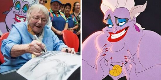 Voice of Ursula From Disney's 'The Little Mermaid' Passes Away at 95