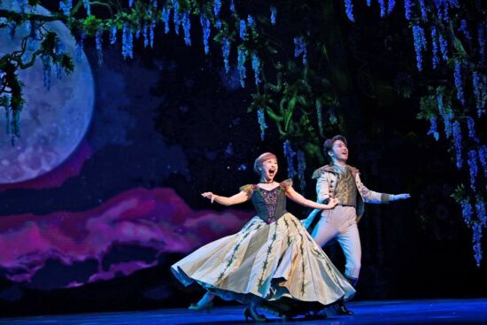 "Reimagined" 'Beauty and the Beast' Show Coming to Disney Park