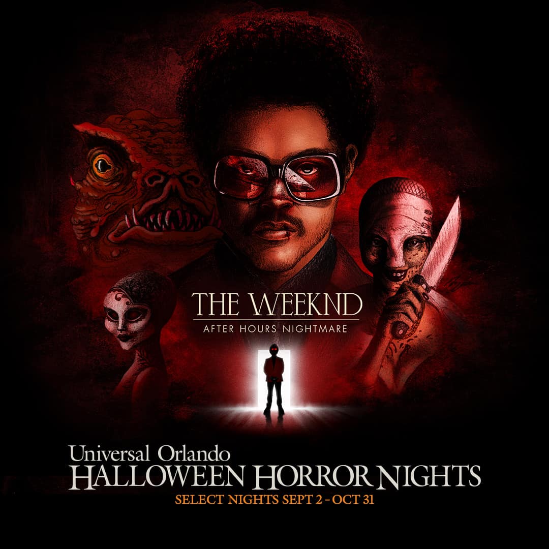 Tickets Already Selling Out For Universal Orlando's Halloween Horror Nights