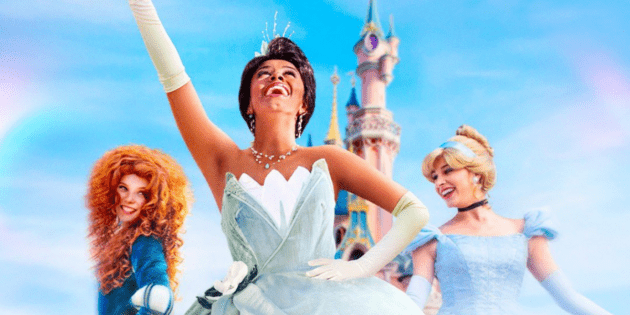 Disney Finally Brings Back Beloved Princess Experience