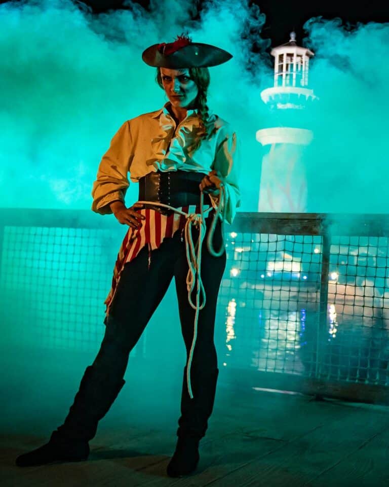 Orlando Theme Park Releases Thrilling Details About Massive Halloween Event