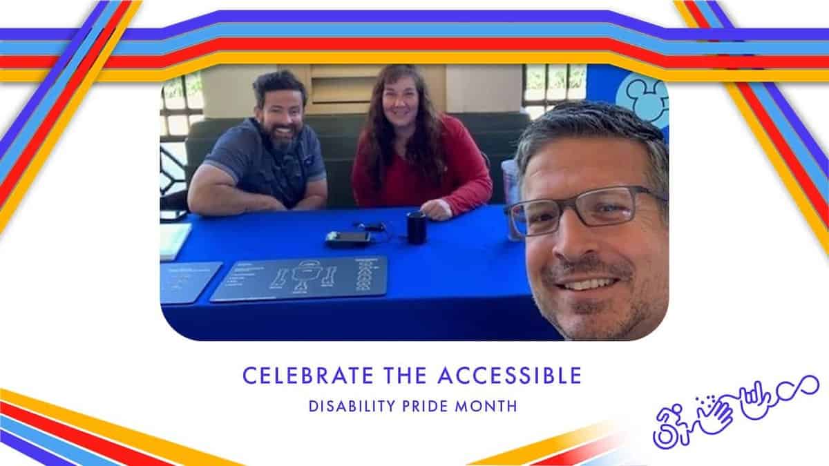 Cast Member Speaks Out Regarding The Importance of Inclusion at Disney