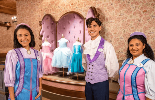 Cast Members Want Disney to Loosen Disney Look Guidelines, Allow Nose ...