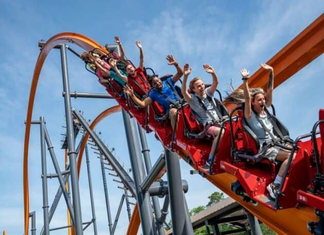 Six Flags Faced with Lawsuit After Allegedly Not Paying Staff