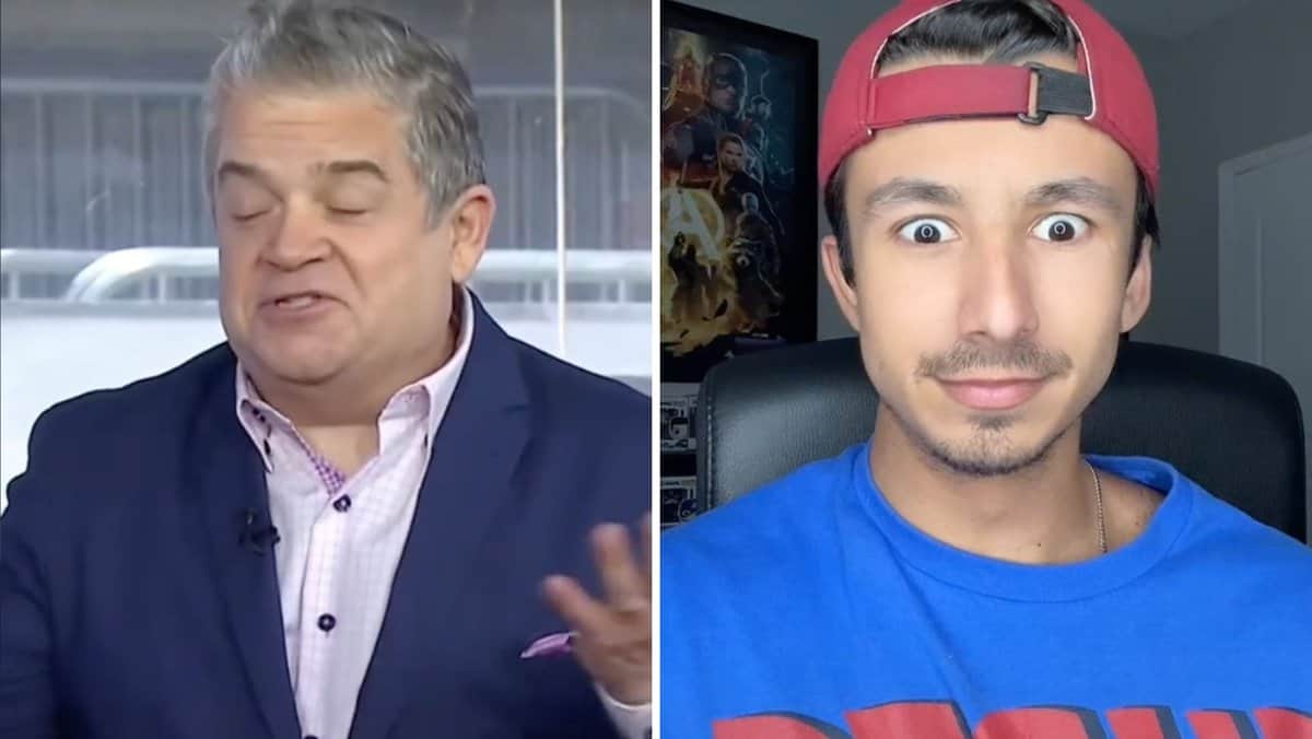 Fans Fear For Patton Oswalt After He Seemed to Leak 'Eternals 2 ...