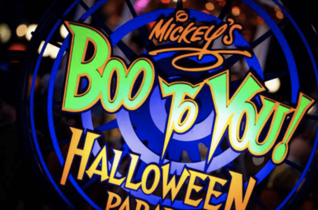 Scarily Rare: Rare Characters Seen In The 'Boo To You Parade'