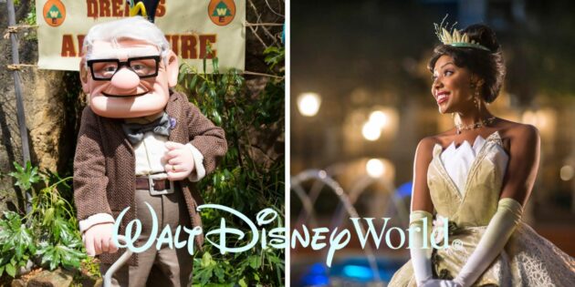 Special Character Meet and Greets and Cavalcades Announced For Disney+ Day