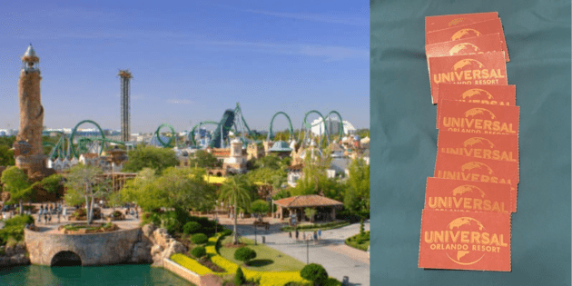 Universal Guest Gets 10 No-Restriction Express Passes With Disability ...