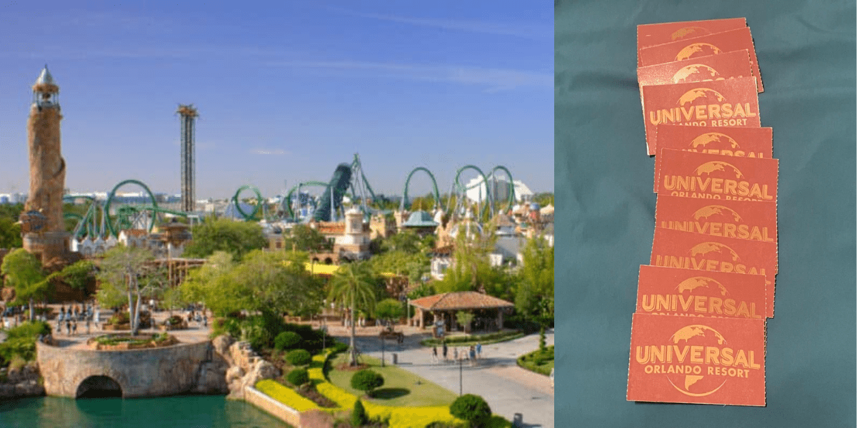 Universal Guest Gets 10 No-Restriction Express Passes With Disability ...