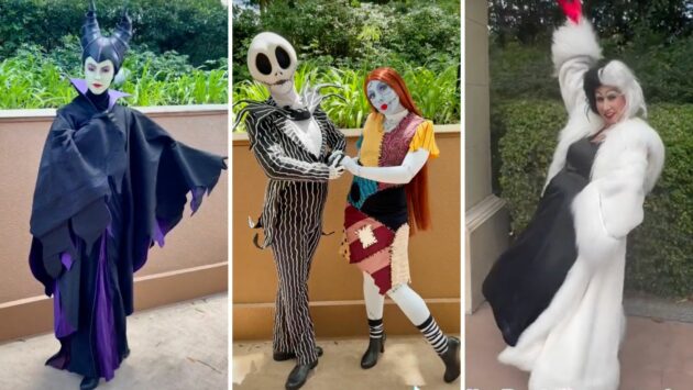 Disney Princess Rocks Guest To Sleep In "The Sweetest Moment" - Inside ...