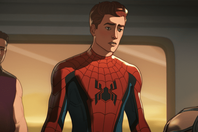 "Young Peter Parker" Taking Over 'Spider-Man' Role in Upcoming Show