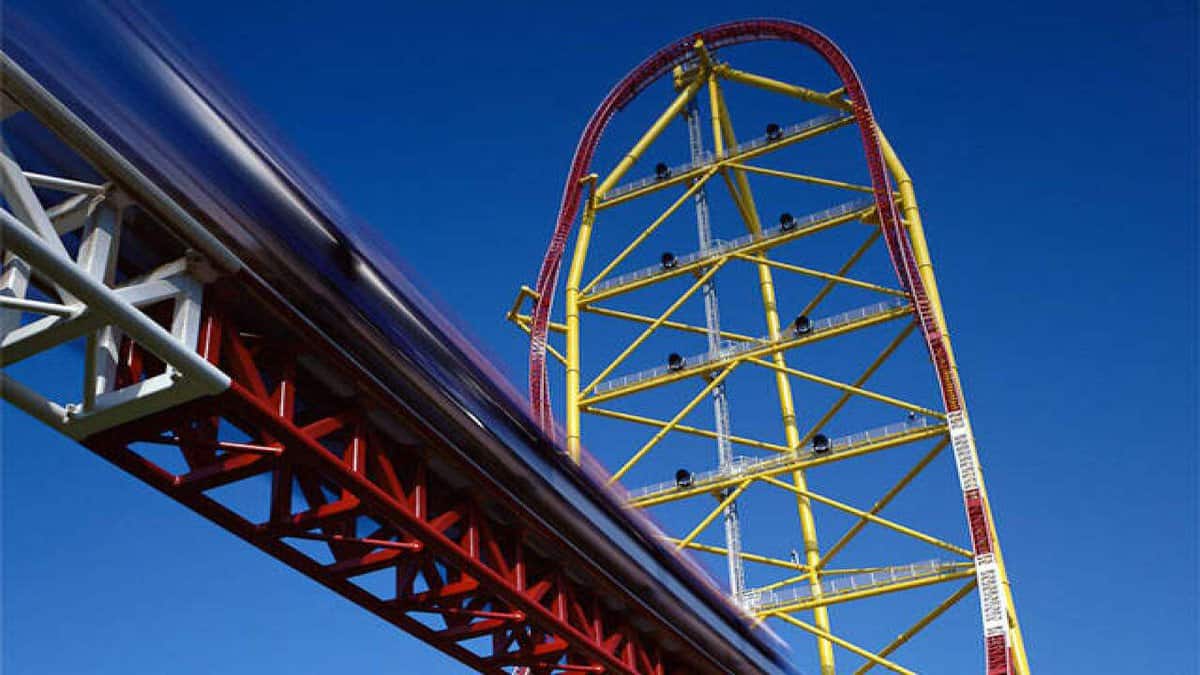 Cedar Point's Massive Roller Coaster Destroyed Following Permanent ...