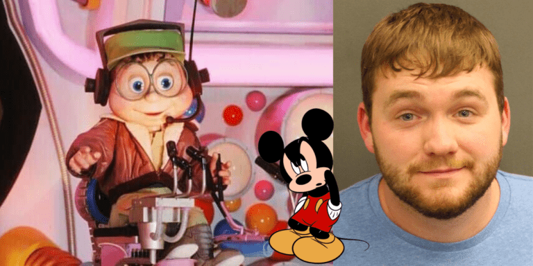 Documentary to Focus on Crime at Disney Parks, Theft of Buzzy Animatronic