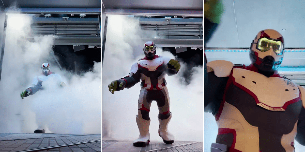 Meet Hulk The World Rsquo S Hulk Is Headed 1,000 Years Into The Future