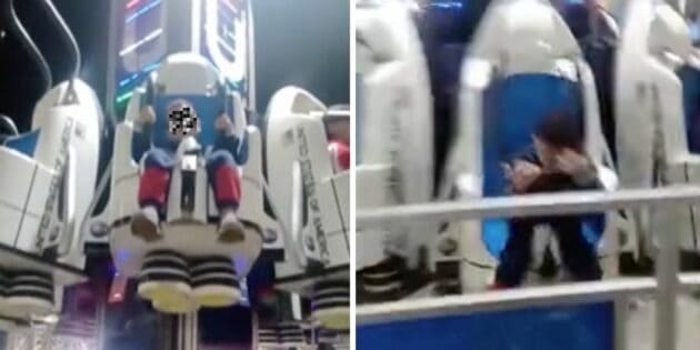 4-Year-Old Child Seriously Injured After Theme Park Ride Crashes