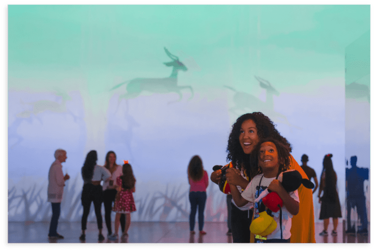 Step Into Disney Movies With A New Immersive Experience Inside The Magic Step Into Disney Movies With A New Immersive Experience Inside The Magic