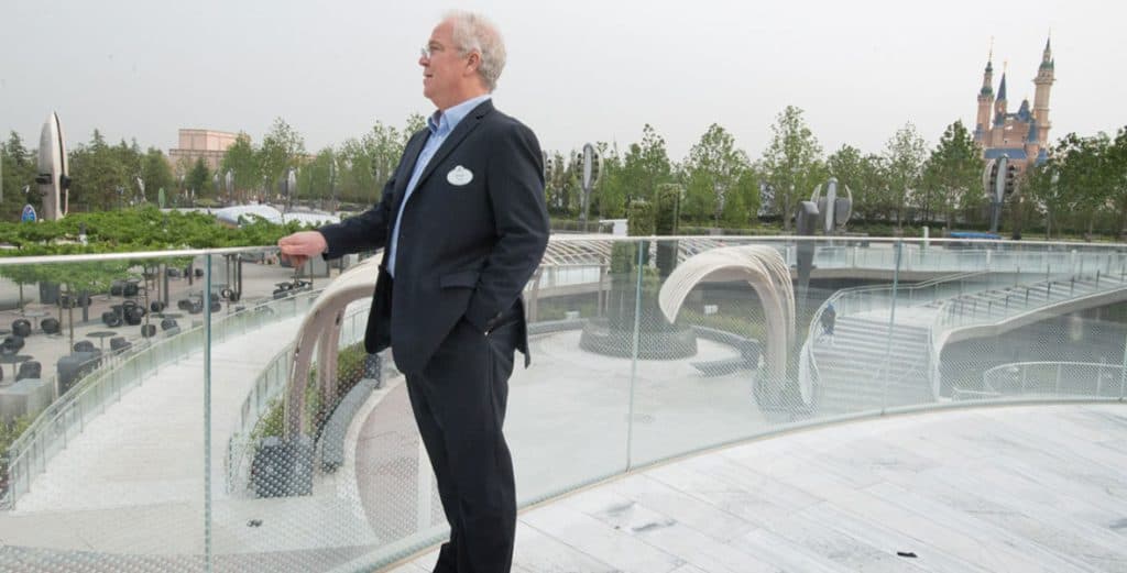 Legendary Disney Imagineer Retiring After 42 Years