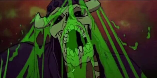When Disney Movies Get Gory