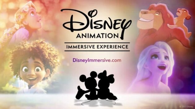 Immersive Disney Animation is Nightmare Fuel - Inside the Magic