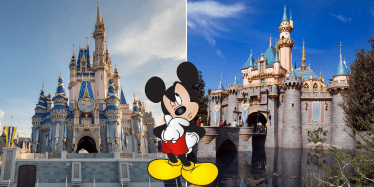 Disneyland Gets New Rare Characters, EPCOT Gets Left Out