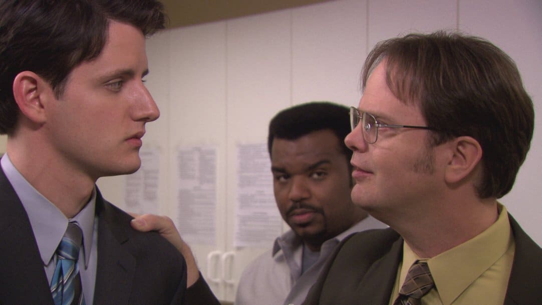 This 'Office' Star Never Wants to Play His Character Again - Inside the ...