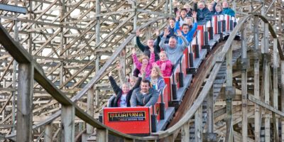 Young Girl Also Injured During Frightening Roller Coaster Derailment