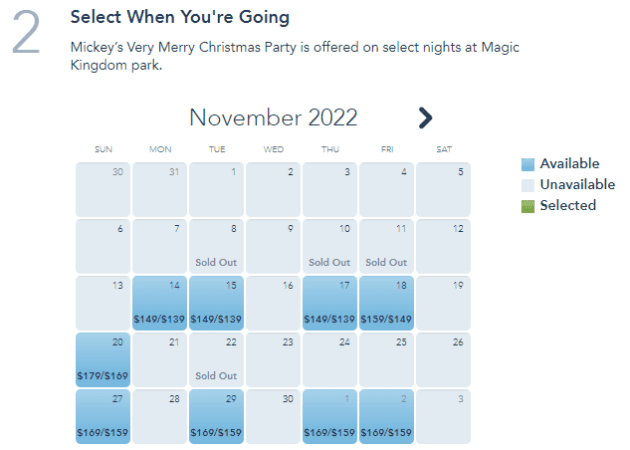 Tickets Quickly Selling Out for Exclusive Disney Christmas Event