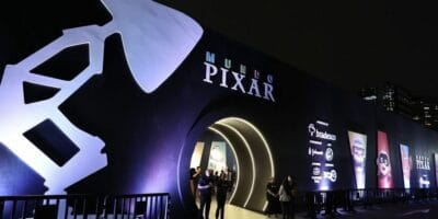 Pixar World Is Bringing Our Favorite Movies to Life