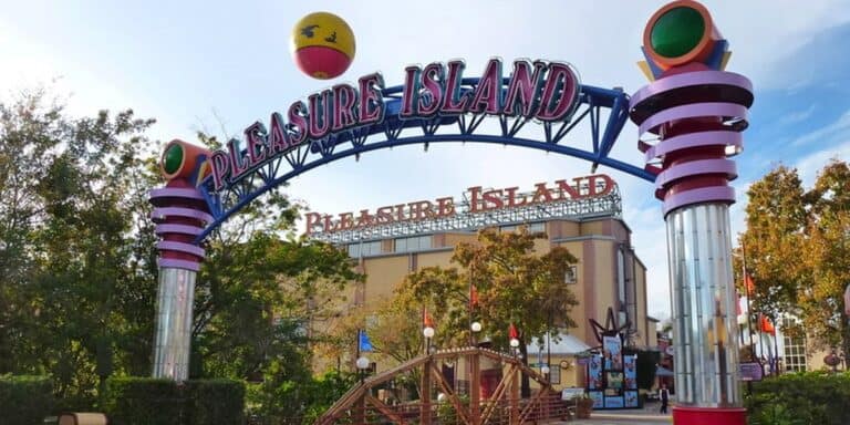 Pleasure Island: The Origins of Disney's Nightlife