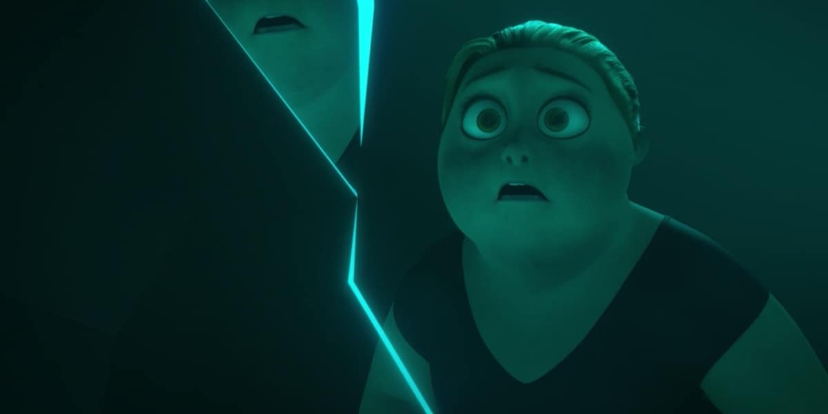 Fans Emotional at First Disney Animation Featuring Plus Size Heroine ...
