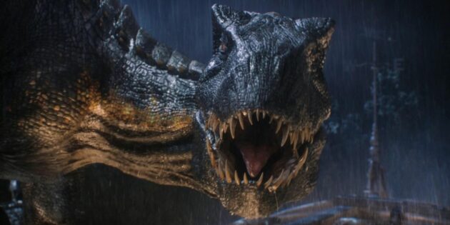 'Jurassic World Rebirth' Teaser Trailer Reveals Dino-Human Hybrid