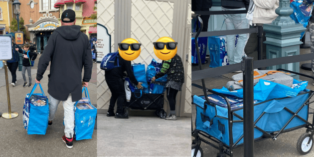 Resellers Hoard $70 Coats, Physically Block Other Guests From Purchasing