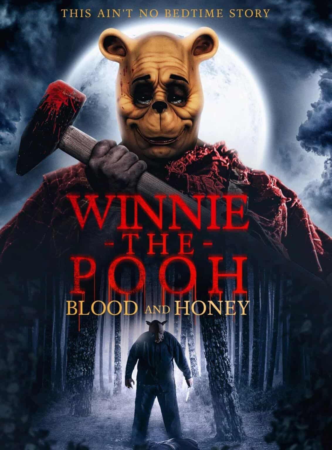 New Details Revealed About ‘Winnie The Pooh’ Horror Movie