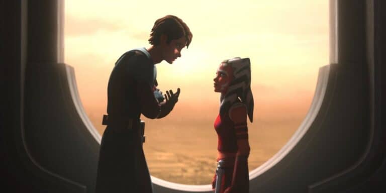 Dave Filoni Confirms Anakin and Ahsoka’s Real Relationship