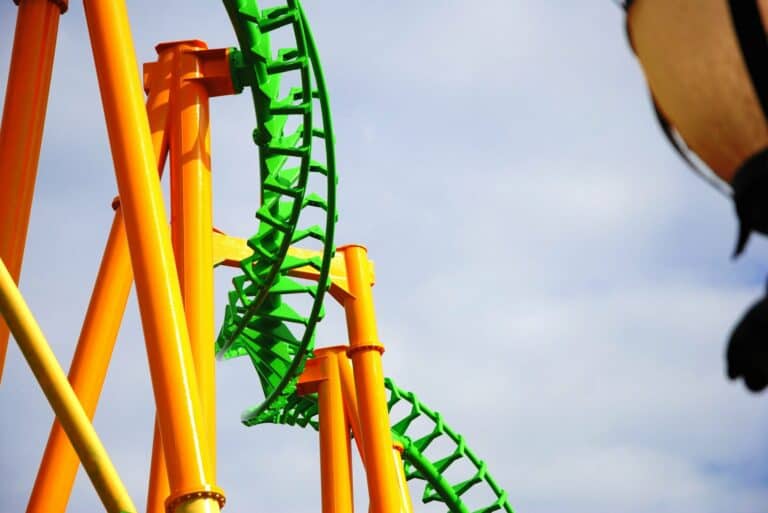 Six Flags Guests Start a Brawl as Security Is Nowhere To Be Found